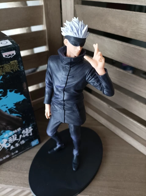 Gojo Action Figure Jujutsu Kaisen The Movie JUKON NO KATA SATORU GOJO ...