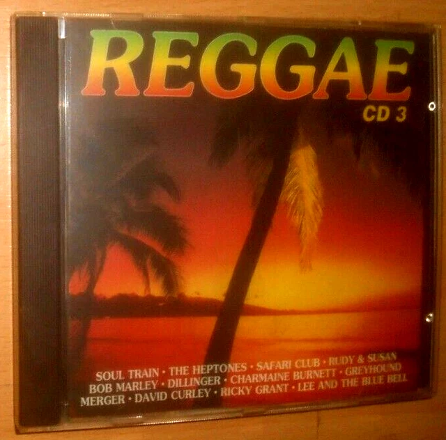 REGGAE CD 3 - Musik,Dillinger,Greyhound,Soul Train,Bob Marley,Digital ...
