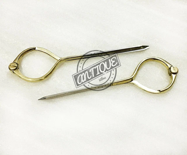 VINTAGE SHINY STEEL Proportional Dividers Drafting Compas Chart ...