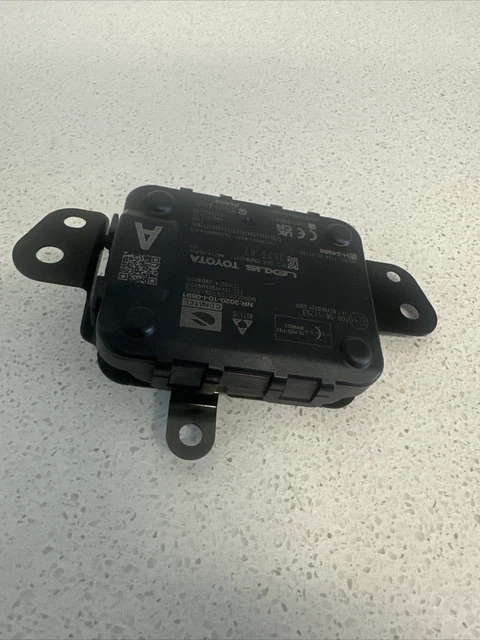 TOYOTA/LEXUS GENUINE FRONT Cruise Control Distance Radar Sensor Oem ...