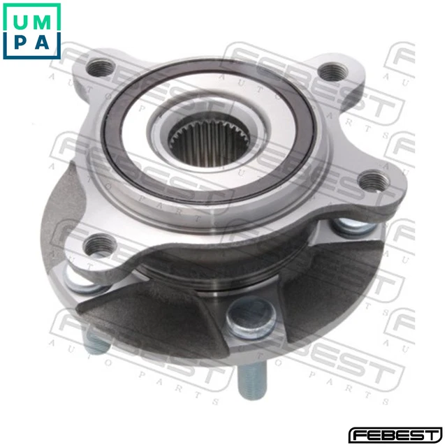 WHEEL HUB 0182-GRX125FRH FOR LEXUS IS/III GS TOYOTA CROWN REIZ MARK 2 ...