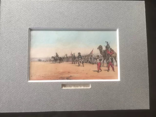 GRAVURE ANCIENNE NAPOLEON, Bonaparte, Egypte, Soldats, Militaria EUR 12 ... GRAVURE ANCIENNE NAPOLEON, Bonaparte, Egypte, Soldats, Militaria EUR 12 ...