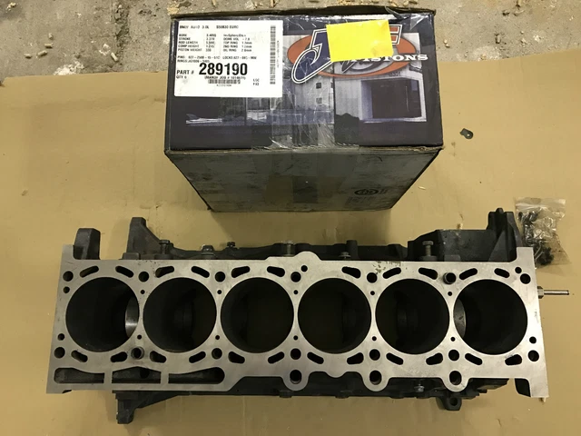 BMW E36 M3 3.0L S50B30 Motorblock / Engine block EUR 1.000,00 - PicClick DE