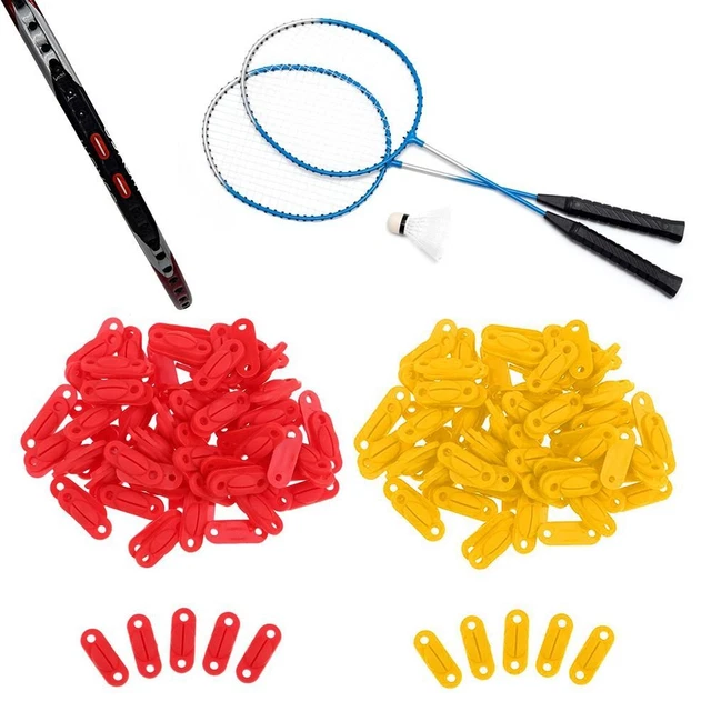 Badminton Racket Grommets Protector Racquet Eyelets Guard Anti Scratch