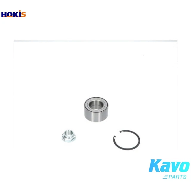 WHEEL BEARING KIT WBK-4537 FOR MAZDA FORD TRANSIT/COURIER/B460/MPV/Box ...