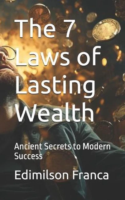 THE 7 LAWS of Lasting Wealth: Ancient Secrets to Modern Success by ...