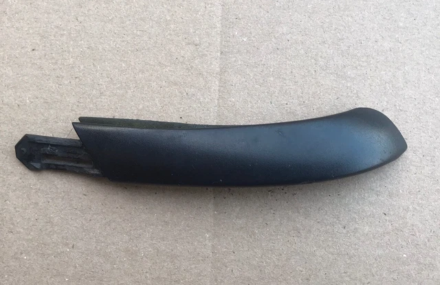 BMW MINI ONE Cooper S O/S Drivers Roof Corner Gutter Trim R50 R53 2001 ...