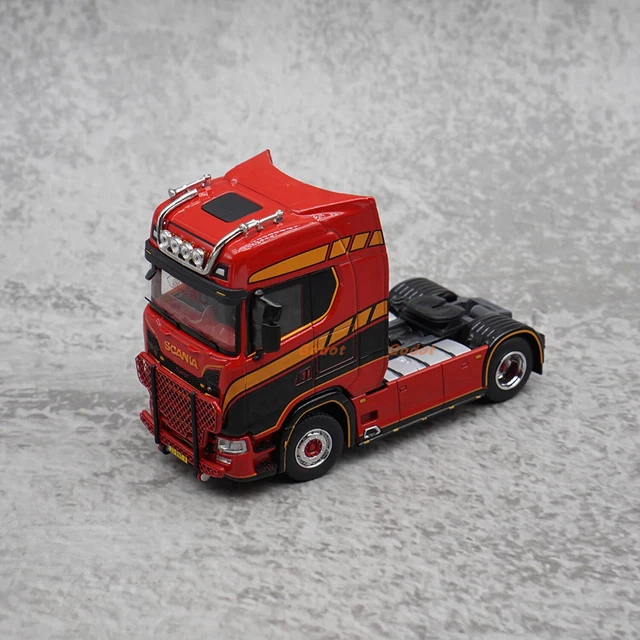 1:64 SCALE DIECAST Alloy SCANIA S730 Model EUR 145,19 - PicClick FR