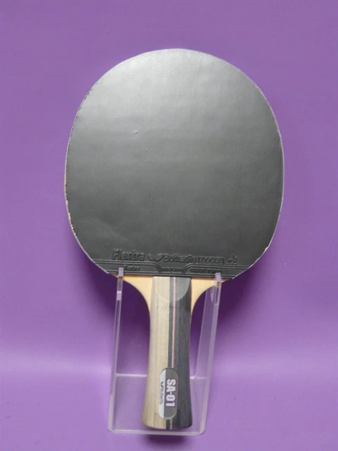 BUTTERFLY SA-01 ALLROUND Holz 2x Butterfly FLEXTRA 1.7mm Tischtennisschläger EUR 74,90 - PicClick DE