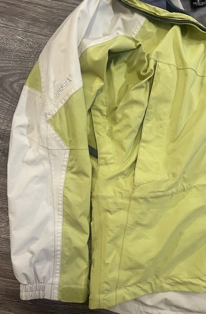 MARMOT PRECIP ECO Goretex Jacket Women’s Size Small RN #79448 CA #32277 ...