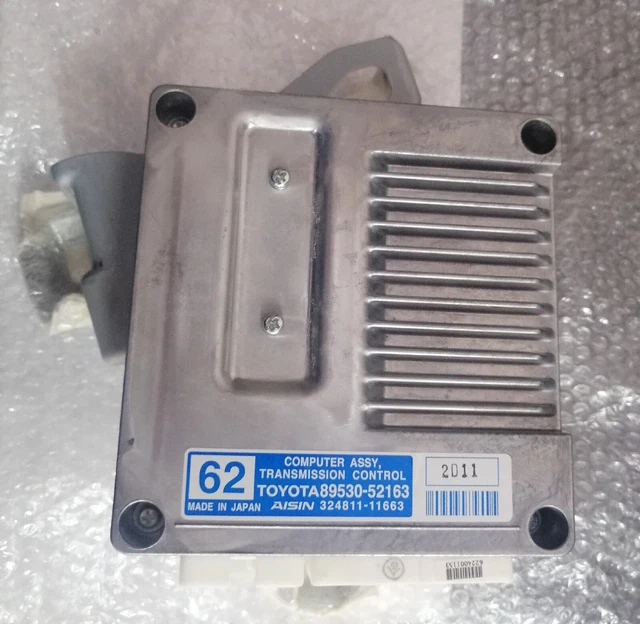 89530-52160 CENTRALINA CAMBIO Robotizzato Toyota Yaris EUR 500,00 ...