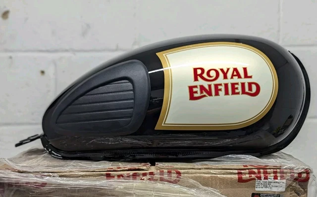 ROYAL ENFIELD BULLET Classic 500 Fuel Tank C5 EFI Petrol 2009-2021 ...