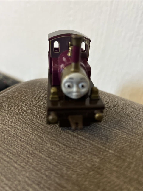 LADY ERTL THOMAS The Tank Engine & Friends Die Cast Train Engine Loco ...