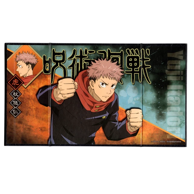JUJUTSU KAISEN YUJI Itadori Mini Byobu Anime Official Takara Tomy ARTS ...