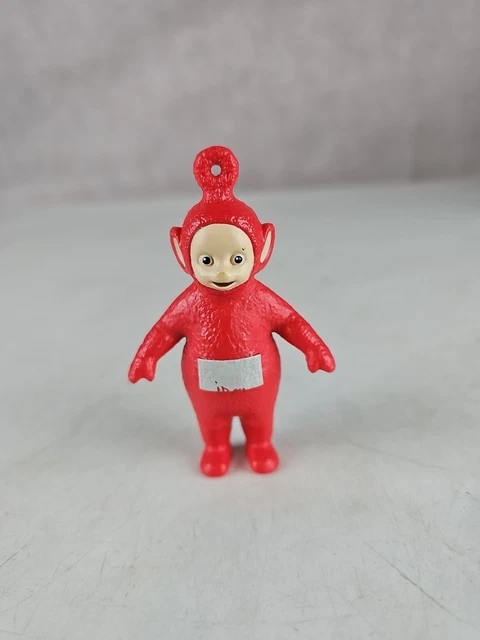 CBEEBIES TELETUBBIES PO Figure, Red Toy, Collectable, £11.50 - PicClick UK