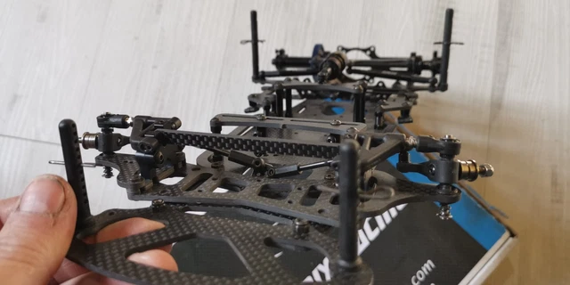 PRO10 PANCAR RC 1/10 FENIX G56 EUR 150,00 - PicClick FR