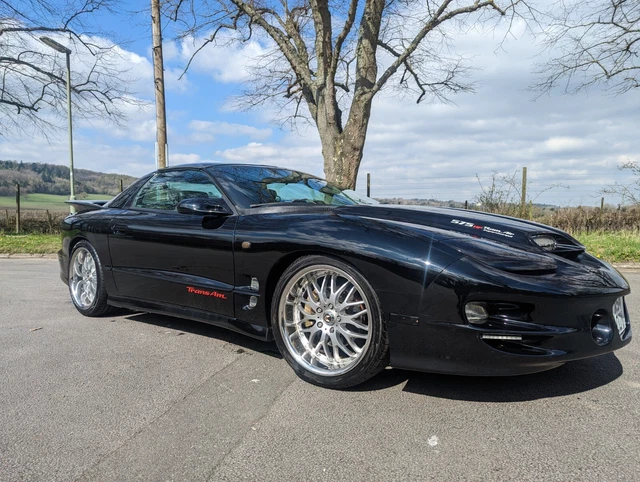 2001 PONTIAC TRANS Am WS6 Supercharged 4th Gen Low miles £18,995.00 ...