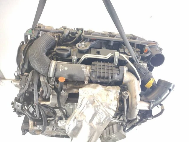 8HR MOTOR COMPLETO para PEUGEOT 208 1.4 HDI 2012 8HR 8H01 233242 EUR 1. ...