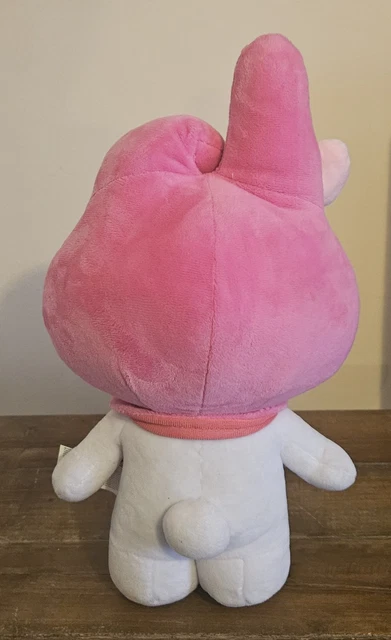 MY MELODY PLUSH Cute Soft Toy From Hello Kitty Birthday Gift £19.35 ...