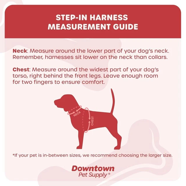 BEST NO PULL, Step in Adjustable Dog Harness with Padded Vest, - Purple ...