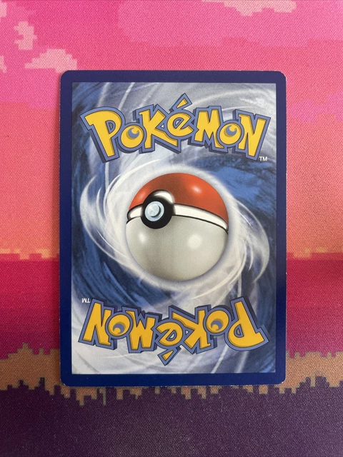 CARTE POKÉMON CHARMELEON tension vive inverse holo rare 024/185 presque ...