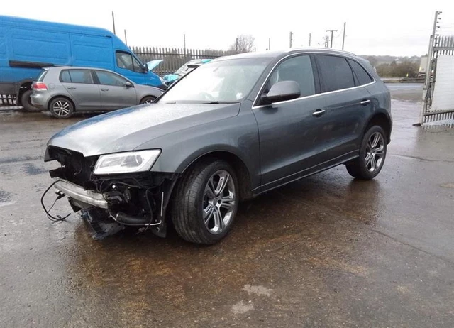 WHEEL HUB AUDI Q5 MK1 FL (8R) (Q5) 08-16 1968 DIESEL Passenger Side ...