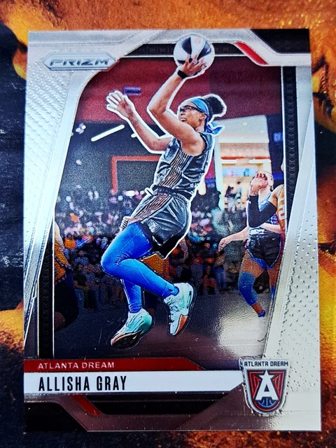 2024 PANINI PRIZM WNBA - Allisha Gray #96 $1.95 - PicClick AU