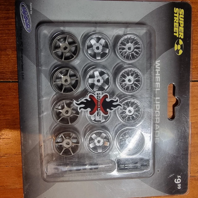 SUPER STREET XMODS upgrade kits.3 in Total. £5.00 - PicClick UK