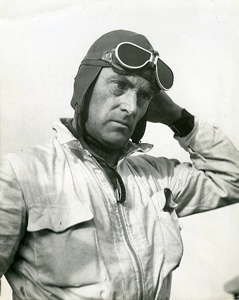 SIR MALCOLM CAMPBELL/CLESSIE Cummins - Daytona 1931 Motor Racing Old ...
