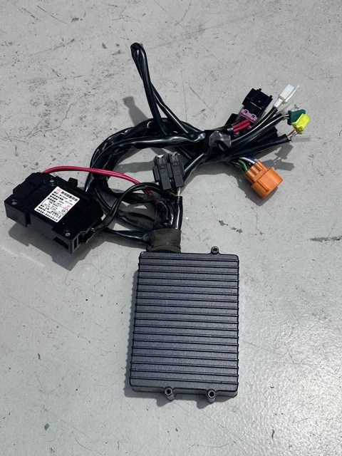 SHOPRIDER 889D MOBILITY Scooter Control Unit Controller CA-AC2-150-B ...