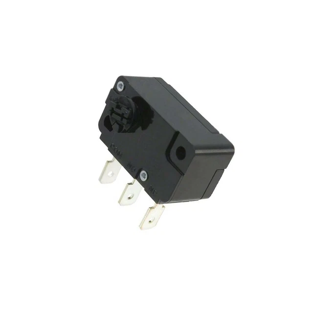 D2MC-5E MICROSWITCH SNAP ACTION Leverless SPDT 5A/250VAC ON-(ON) OMRON ...
