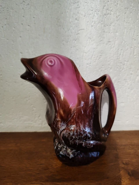 PICHET ANCIEN BARBOTINE de Vallauris Grenouille Crapaud EUR 20,00 - PicClick FR