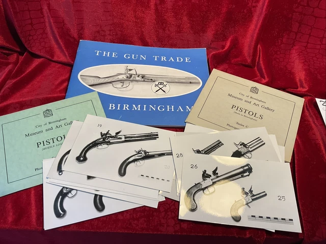 LE COMMERCE DES armes à feu de Birmingham ville de Birmingham musée et ...