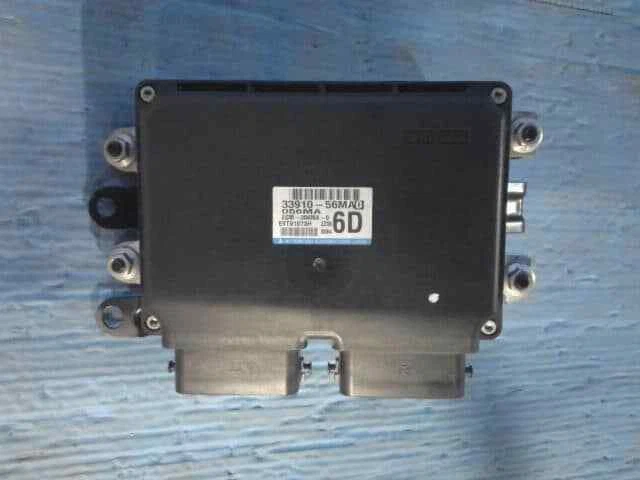 SUZUKI EVERY 2012 EBD-DA64V Engine Control Unit [Used] [PA84987643] £ ...