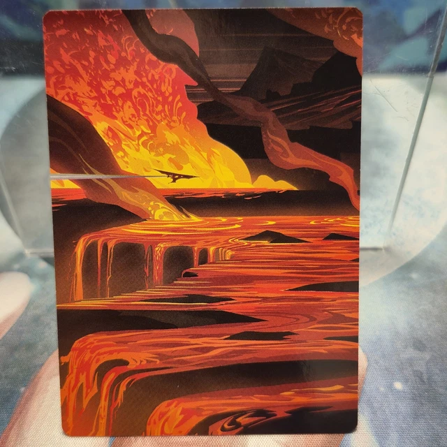 #48 BLAST ZONE ART SERIES Edge of Eternities MTG Card EOE 48/54 £1.78 ...