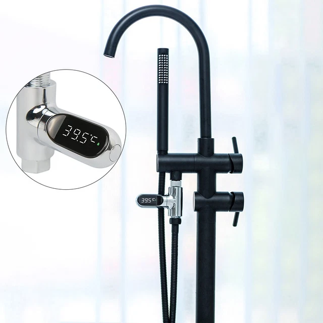 MONITEUR DE TEMP RATURE de l'eau installation rapide avec haute pr cision d EUR 24,59 - PicClick FR