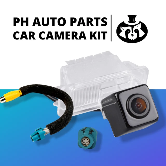 REVERSE CAMERA & Harness Kit - Ford Kuga Mk2 (C520) 2012 > SYNC 1 £114. ...