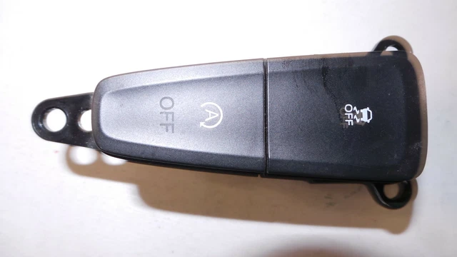 FORD FOCUS AUTO Stop Start On/Off Traction Switch Button 2015-2018 ...