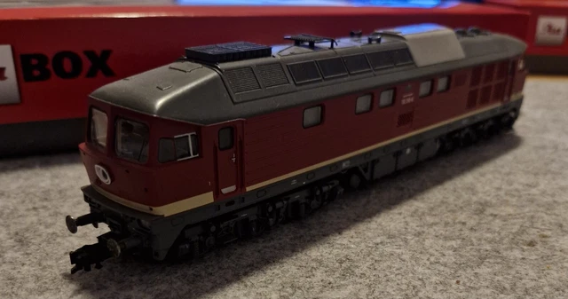 ROCO BR 132 h0 DR EUR 75,00 - PicClick DE