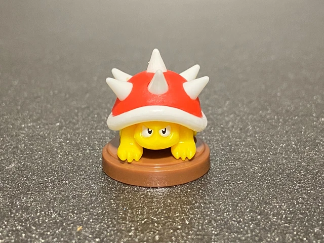 SPINY FIGURE 30TH Anniversary Furuta Choco Egg Japan Super Mario Bros ...