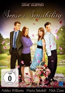JANE AUSTENS SENSE Sensibility von Brough, Brian | DVD | Zustand neu ...