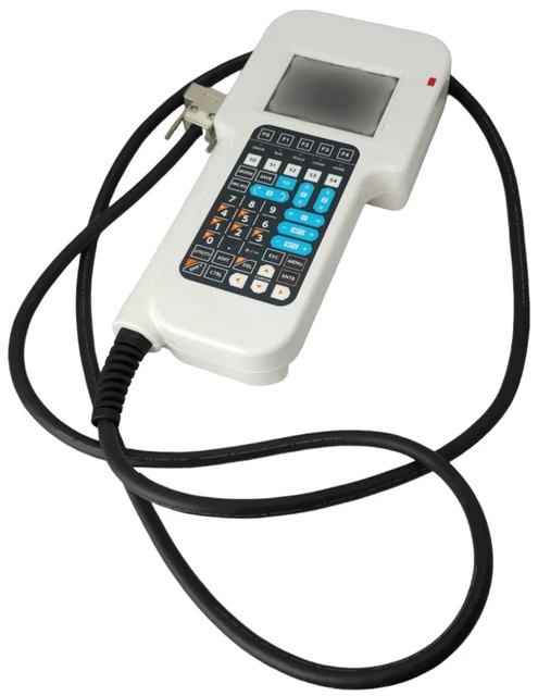 VIEWEG 2TPJ TEACHBOX for Xyz Tischroboter JR-JR3403 New £403.87 ...