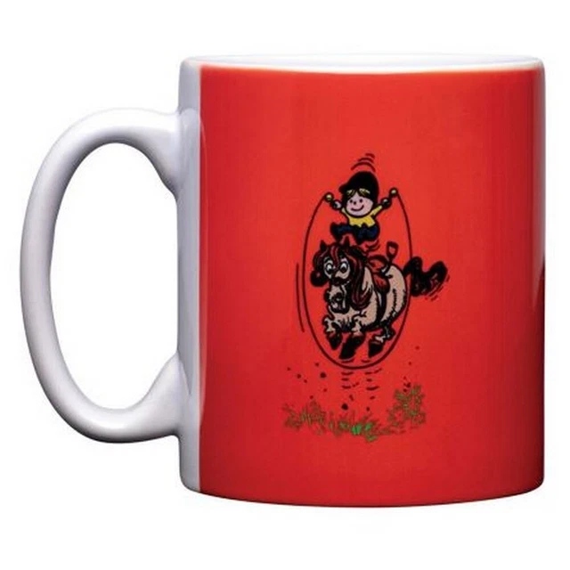 HY EQUESTRIAN THELWELL Collection Tazza EUR 12,27 - PicClick IT