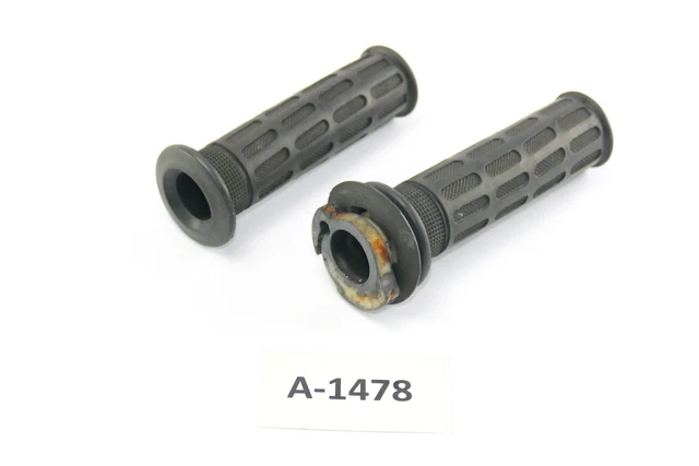 YAMAHA RD 350 YPVS 31K 1983 - handlebar grips handlebar rubbers A1478 ...