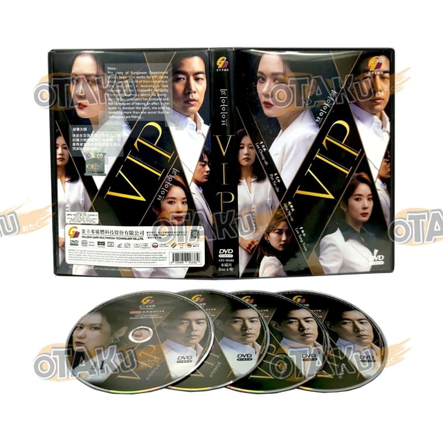 HIGH CLASS - Complete Korean Tv Series Dvd Box Set (1-16 Eps) Ship From ...