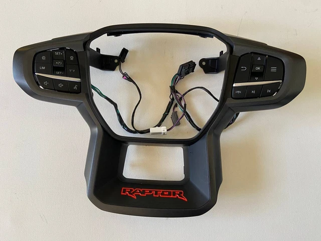 FORD RANGER RAPTOR Next-Gen 2022-2025 GENUINE Steering Wheel Switch ...