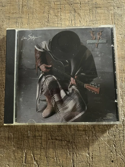 STEVIE RAY VAUGHAN in Step CD EUR 5,50 - PicClick FR