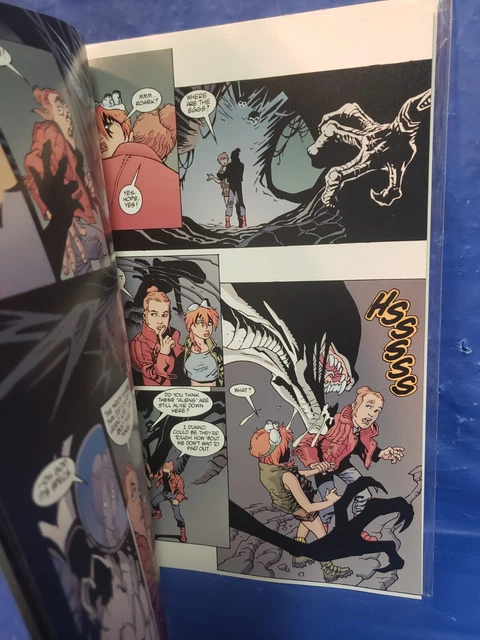 ALIENS WRAITH DARK Horse Comic One Shot RARE 1998 EUR 3,96 - PicClick FR