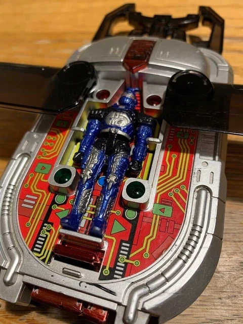 JUUKOU B-FIGHTER BEE COMMANDER ÉDITION COMPLÈTE SÉRIE METAL HERO ...