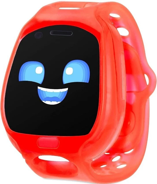 LITTLE TIKES TOBI Robot Smartwatch für Kinder mit Digitalkamera, Video ...